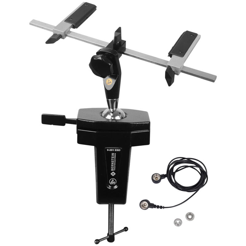 Porte-objet pour joint 'Š¢ rotule Spannfix 9-240 Vario, ESD
