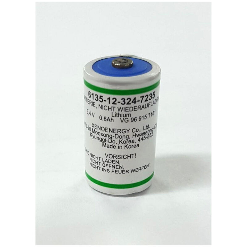 Batterie au chlorure de thionyle Li