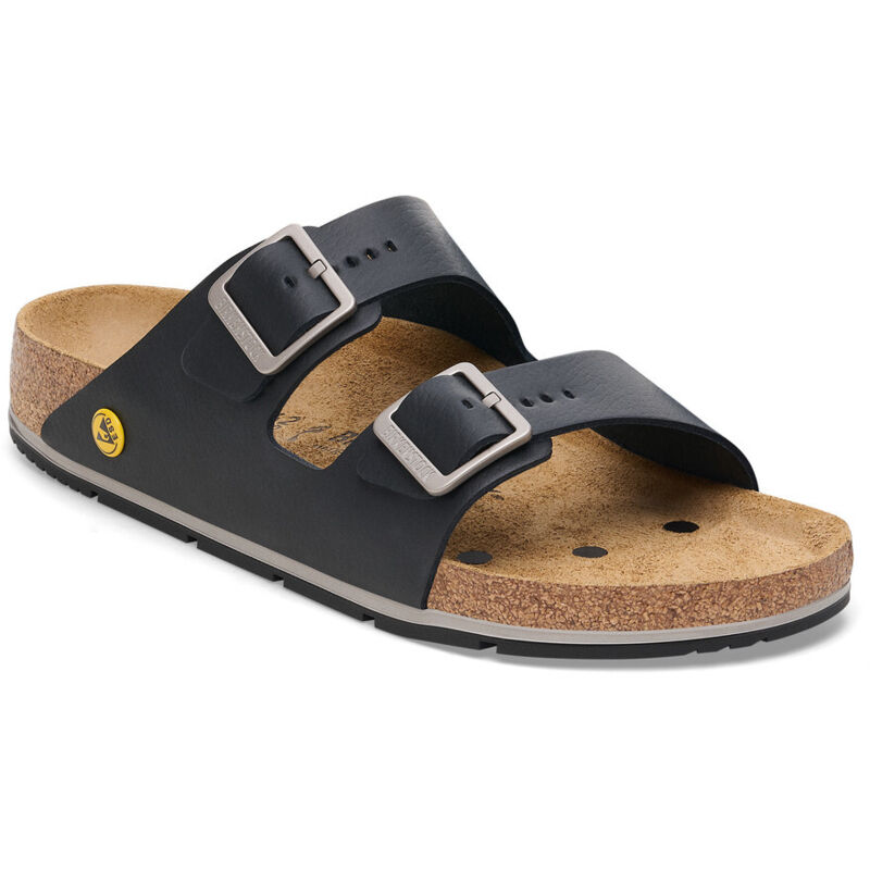 ESD-Sandale Arizona Pro, schwarz
