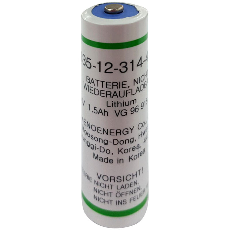 Batterie au chlorure de thionyle Li