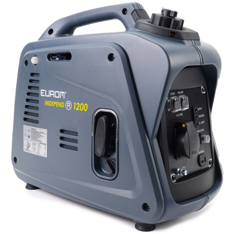 G'Š¢n'Š¢rateur de courant Independ 1200, 1.100 W