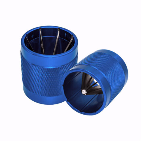 Entgrater mit Alugehäuse für Kunststoffrohr 25 - 63 mm