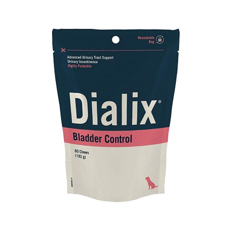 VETNOVA DIALIX Bladder Control (antes DIALIX® B) 60 Chews