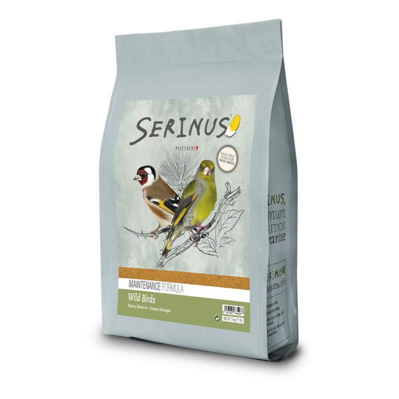 SERINUS Wild Birds Maintenance 5 kg