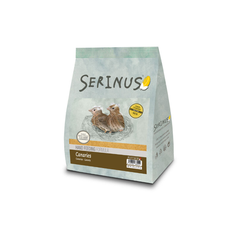 SERINUS Canaries Hand Feeding 0,35 kg