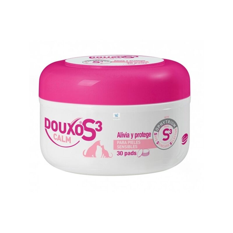 DOUXO PYO CALM Pads S3, 30 uds