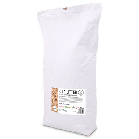 PSITTACUS Bird Litter Big Size 20 kg
