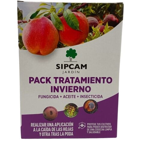 SIPCAM JARDIN PACK TRATAMIENTO INVIERNO