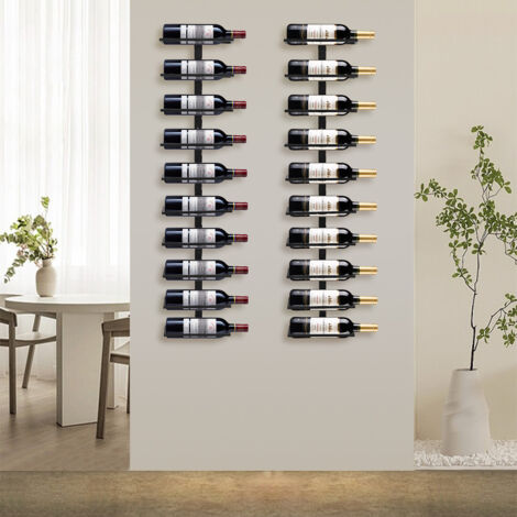 Flaschenhalter Fur Die Wand