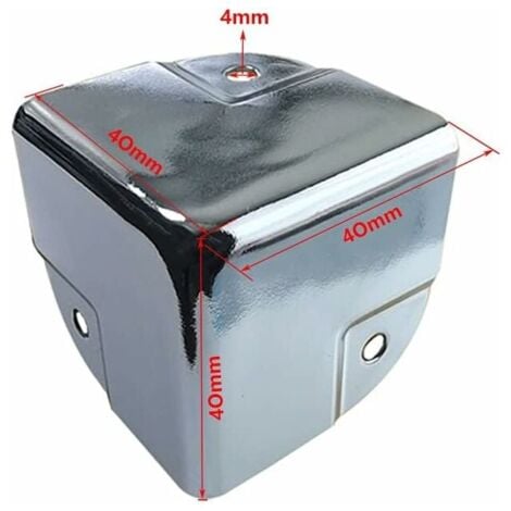 Protection de Meubles Protections d'Angle en Métal Protection d'Angle ...
