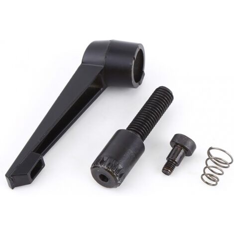 4pcs Adjustable locking handle screw 7-shaped locking, M10X32 mm, L ...