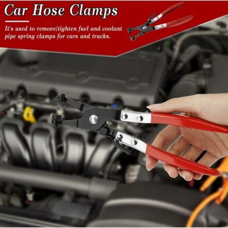 Pince a Collier, Pince Collier Durite, Pince a Collier Durite Pour ...