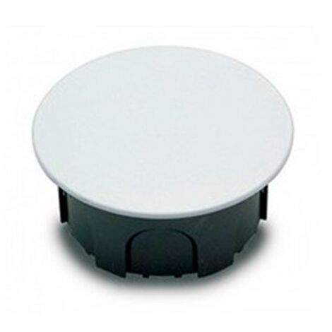 Boîte de dérivation encastrée ronde Famatel 80X40