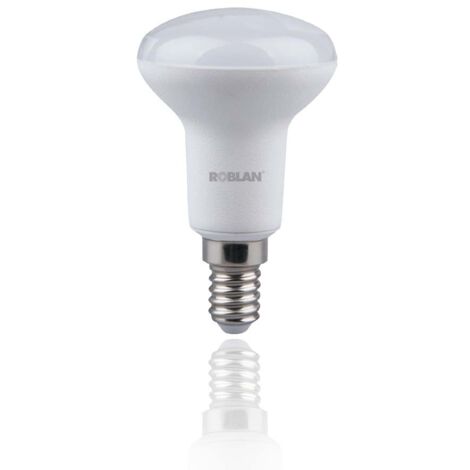 ROBLAN Ampoule LED R50 6W 3000K LEDR503000