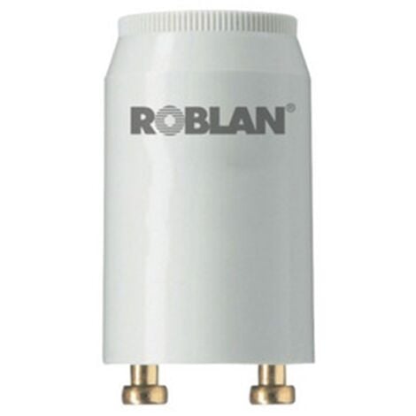Starter pour tubes fluorescents Roblan STARTLED LED