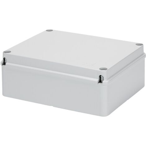 Gewiss – Boîte de dérivation extérieure étanche IP56 190x140x70mm ...