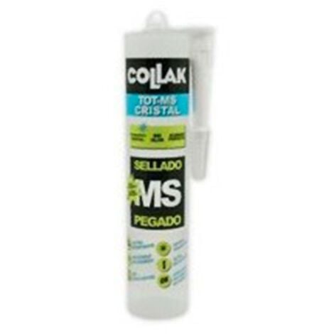 Collak TOT-MS Crystal Clear Polymer Sealer 300ml