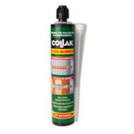 Collak 280ml tampon chimique polyester