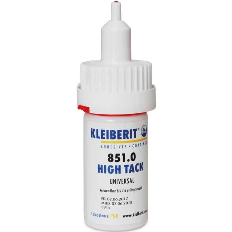 Kleiberit Sekundenklebst. Hightack 20GR