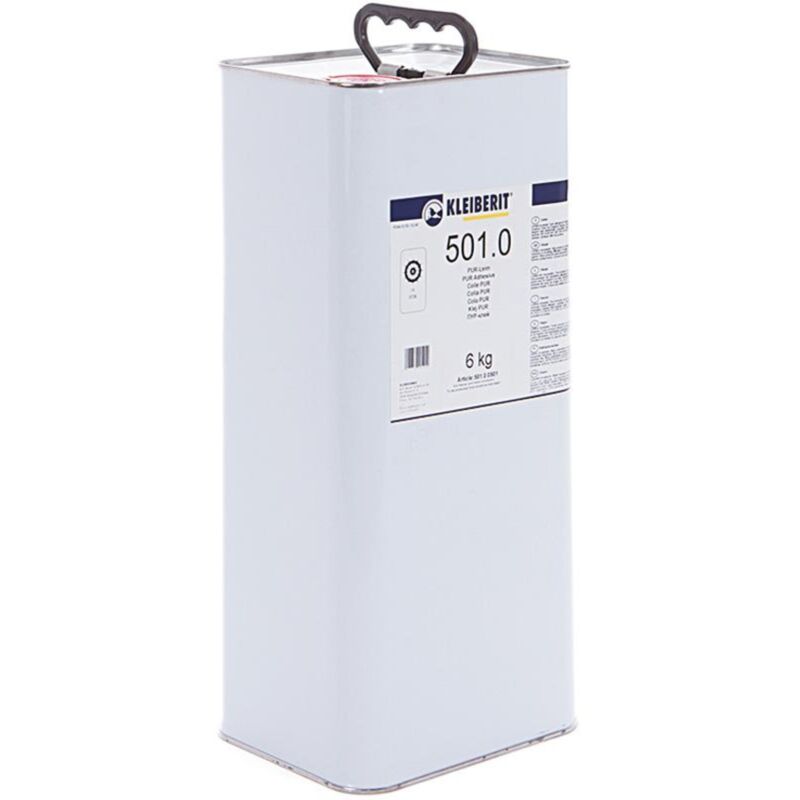 Kleiberit Pur-Leim 501.0 6KG Kanister