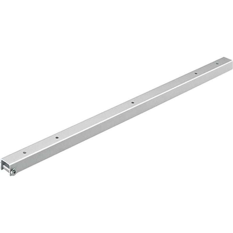 Hettich Möbel-Führungsschiene, oben, Länge 440mm, Quadro Big Duplex ...