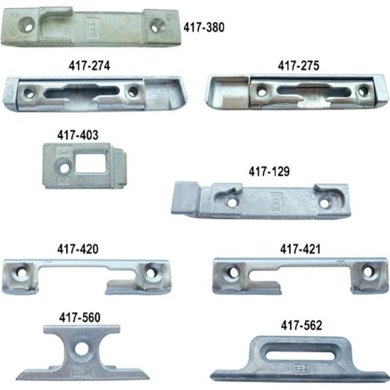 Siegenia Kippr.lag.s-Es FH A0434RE
