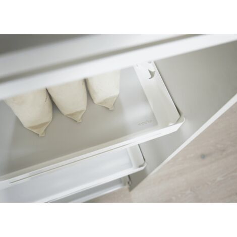 peka Antirutschmatte Silikon 200 Hochschrank Standard/Snello perlweiss