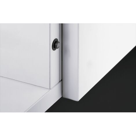 Hettich Zuhaltung, ohne Push-Funktion, Push to open Lock, 9089634 ...