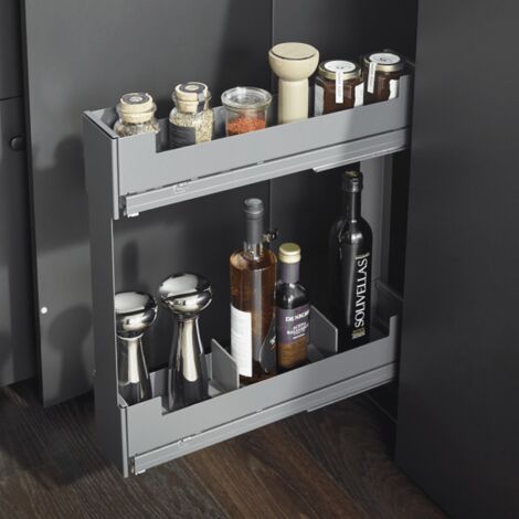 peka Innenauszug Pinello Inside 150 links inkl. Grass Nova Pro anthrazit