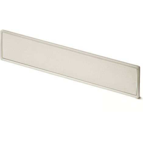 Hettich Muschelgr.-Dekorelemente, Touch-in 9086696, B 151,5mm, H 28,7mm ...