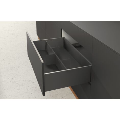 Hettich OrgaStore 810 / 820 / 830 Längsteiler, anthrazit