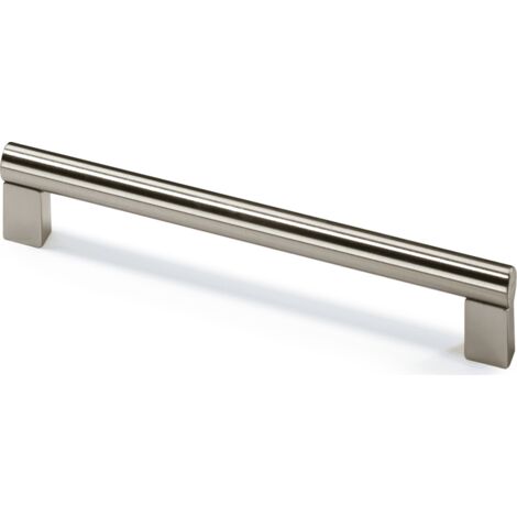 Hettich MB-Stangengriff, Vieste, 9995500, B10, Ø12x192mm, H30mm ...