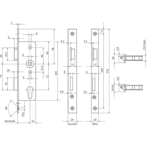 Bks D45-L-W-F20-ABG-PZ-N8-NISI