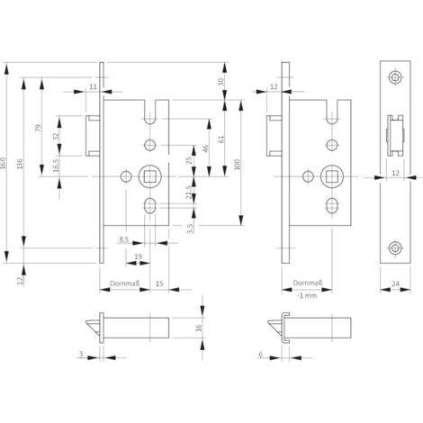 Bks D45-L-F24X160-EKG-N9-FA-X