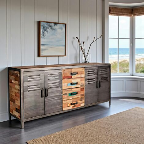 Buffet industriel 4 portes CARAVELLE