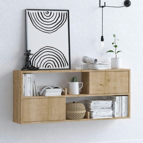 Rangement Mural Suspendu