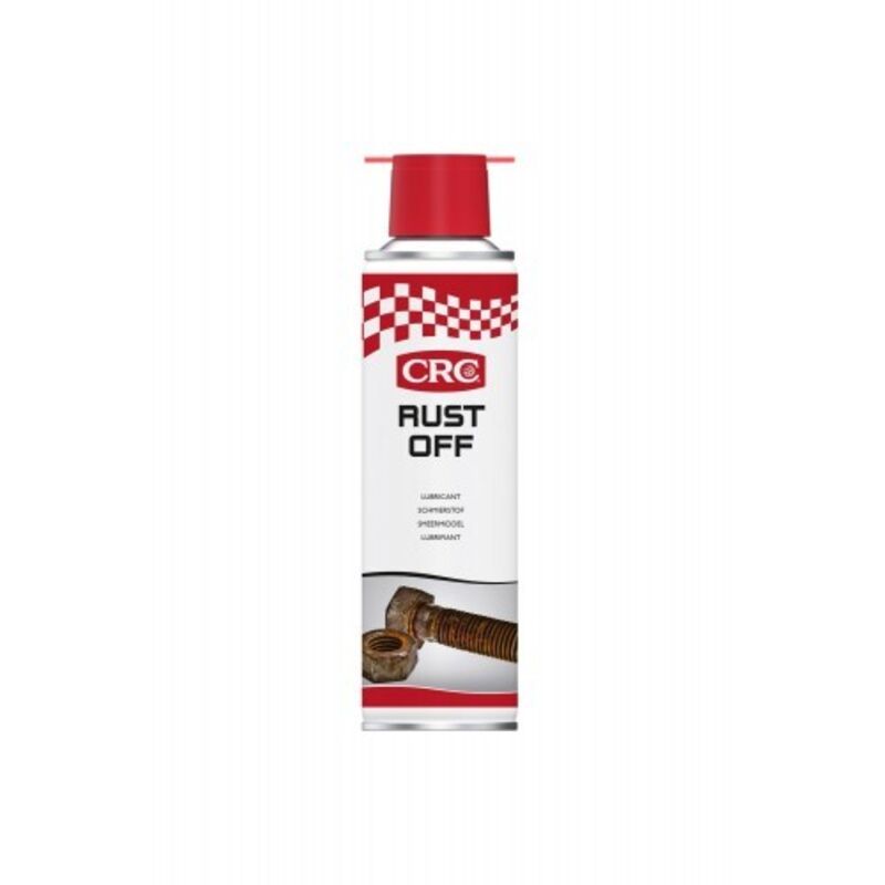 AFLOJATODO RUST OFF CONS 250 ML - CRC