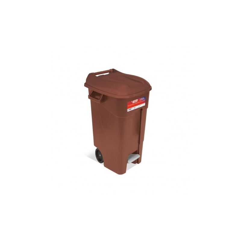 ECO TAYG 120 L. MARRON/MARRON (PEDAL)-TAYG