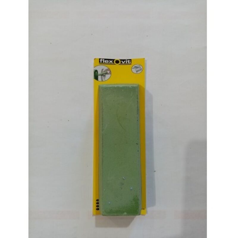 BLOQUE DE PULIDO VERDE ACABADO - SAINT GOBAIN