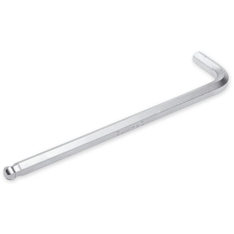 LLAVE MACHO HEXAGONAL XL CROMADA 3/32 - DOGHER