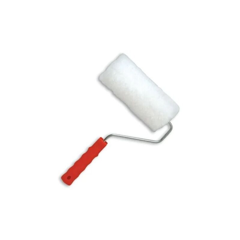 RODILLO POLIESTER LARGO 12CM - RULO PLUMA