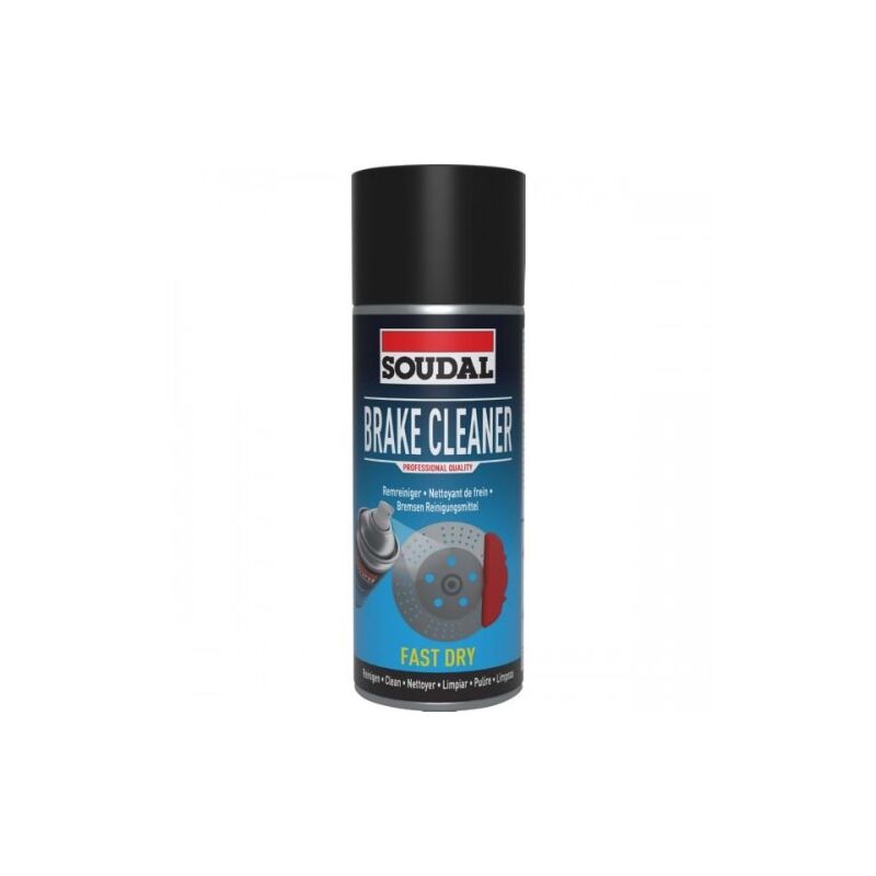 LIMPIADOR DE FRENOS ( BRAKE CLEANER ) - SOUDAL