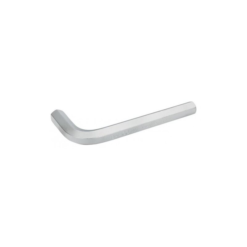 LLAVE HEXAGONAL CROMADA 4MM - BAHCO