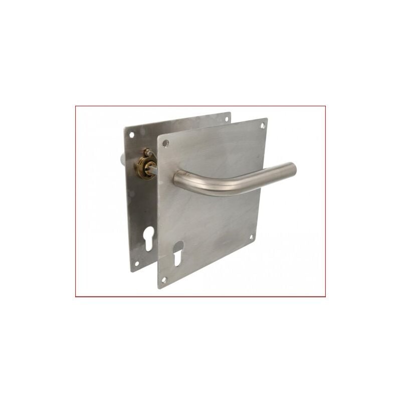 MANILLA 4CB85 ACERO INOXIDABLE 18/8 (S) - AMIG