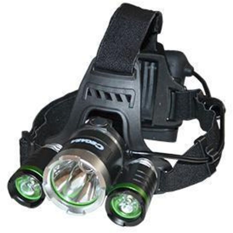 FOCO FRONTAL CEGASA 3CREE 1000LM - CEGASA