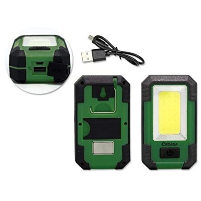 LINTERNA CEGASA RECARGABLE 10W 5 - CEGASA