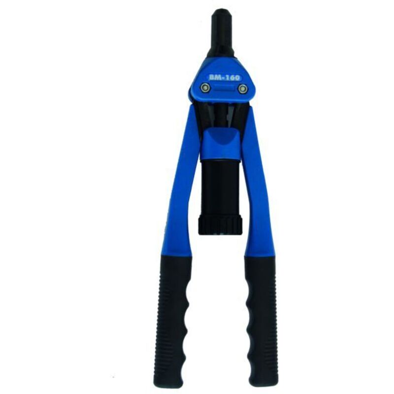 REMACHADORA BM-160 MANUAL PLASTIC BOX - BRALO