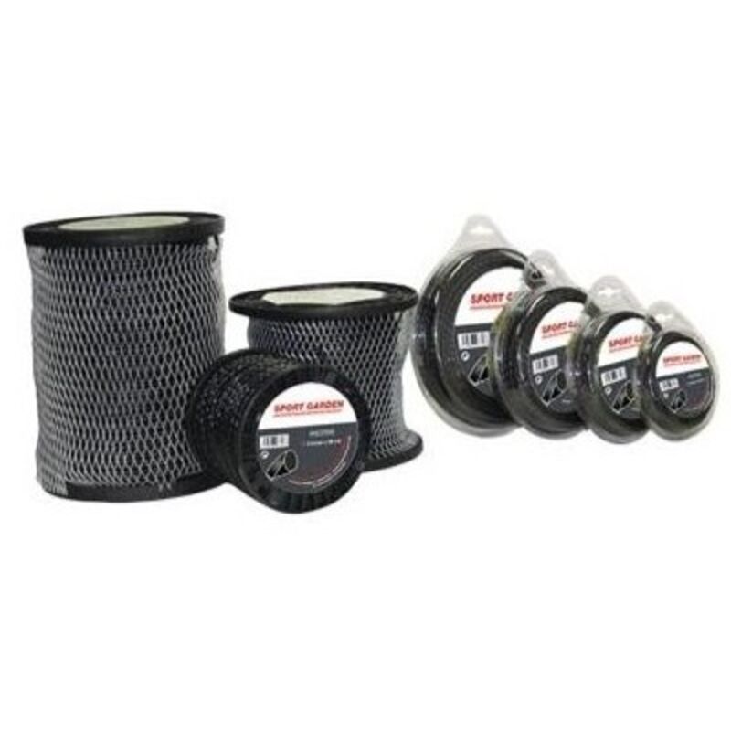 HILO HELICOIDAL SYLENT 2.4X50 M - AUSAVIL