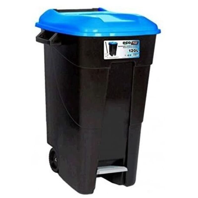 ECO TAYG 80 L. NEGRO/AZUL - TAYG