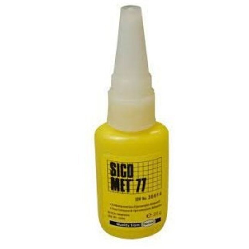 SICOMET 77 X 50GRS - HENKEL LOCTITE